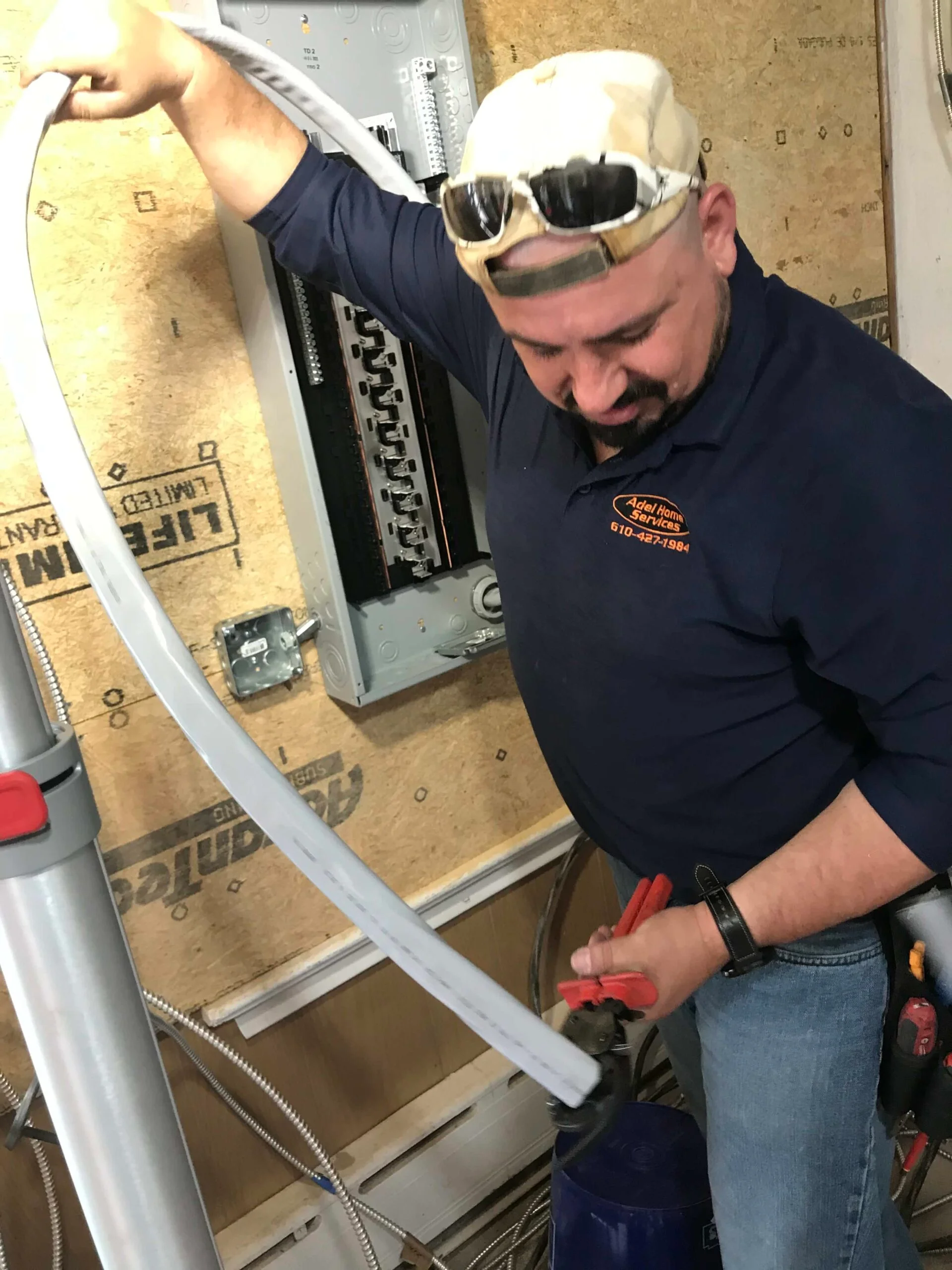 Residential Electrical Contractor in Montgomery County - Adel Home Services