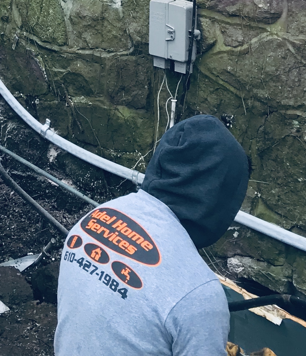 Electrical and Plumbing Services Valley Forge PA for Homes - Adel Home Services